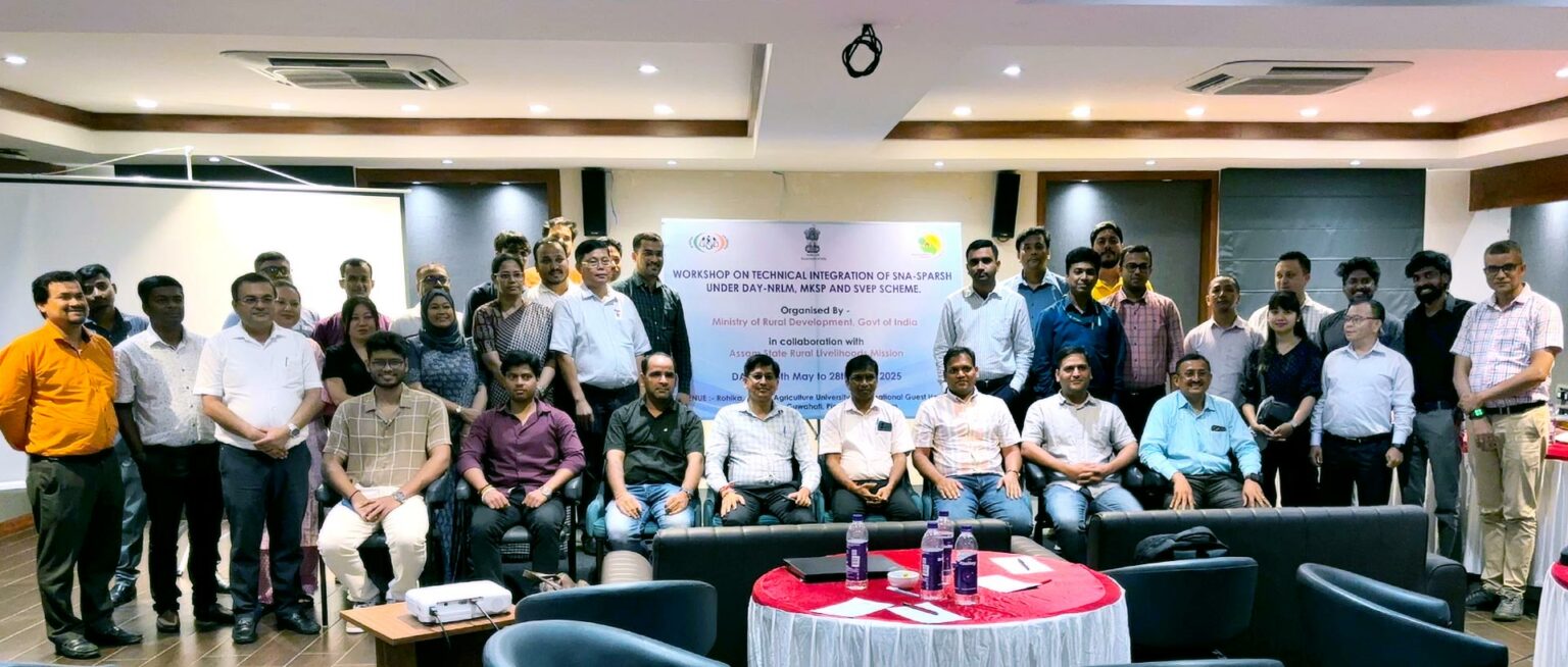 3-Day Workshop on Integration of GramNidhi SNA-Sparsh with IFMS Systems ...